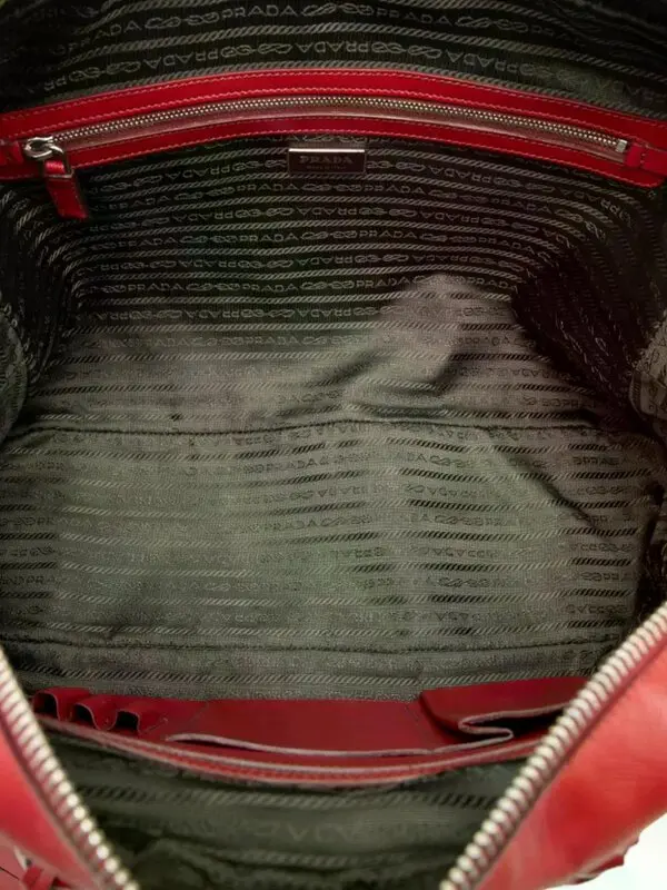 Prada 2013-2026 Saffiano Business Bag