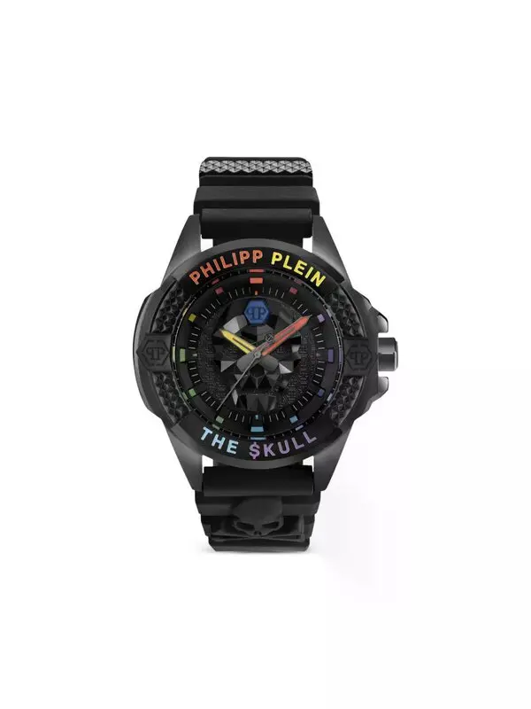 Philipp Plein The $kull Titan Rainbow 44mm Watch