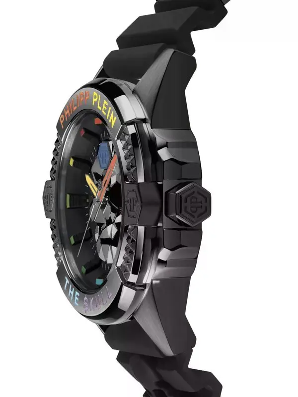 Philipp Plein The $kull Titan Rainbow 44mm Watch