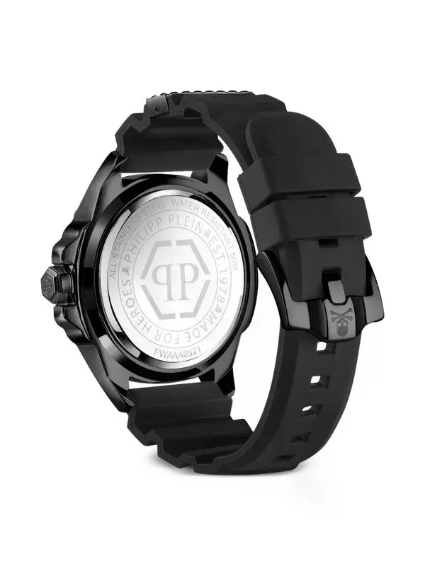 Philipp Plein The $kull Titan Rainbow 44mm Watch