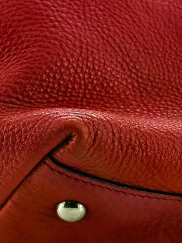 Gucci Soho Working Leather Large Tote Bag