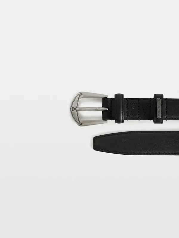 Zadig&Voltaire Jim Belt 25mm