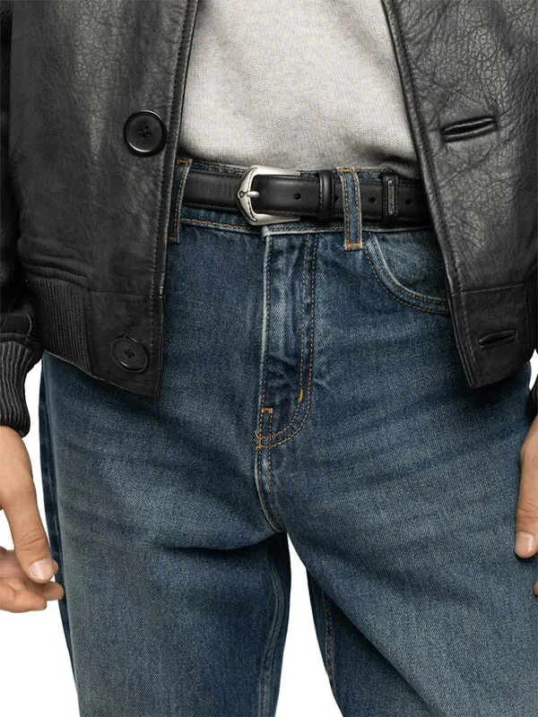 Zadig&Voltaire Jim Belt 25mm