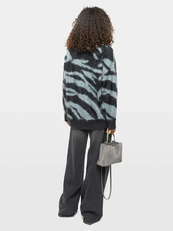 Zadig&Voltaire Arpa Cashmere Cardigan - Anthracite