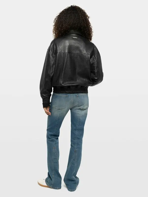 Zadig&Voltaire Loriand Leather Jacket