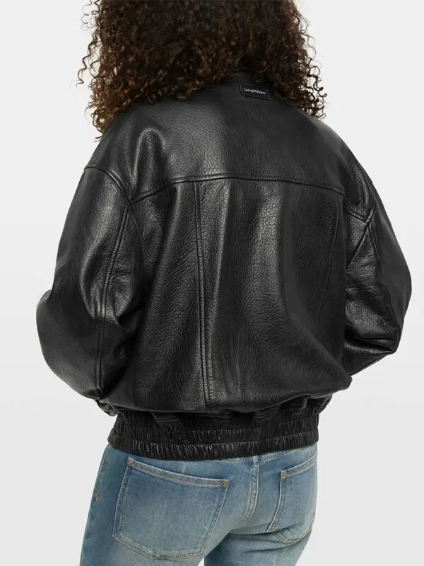 Zadig&Voltaire Loriand Leather Jacket