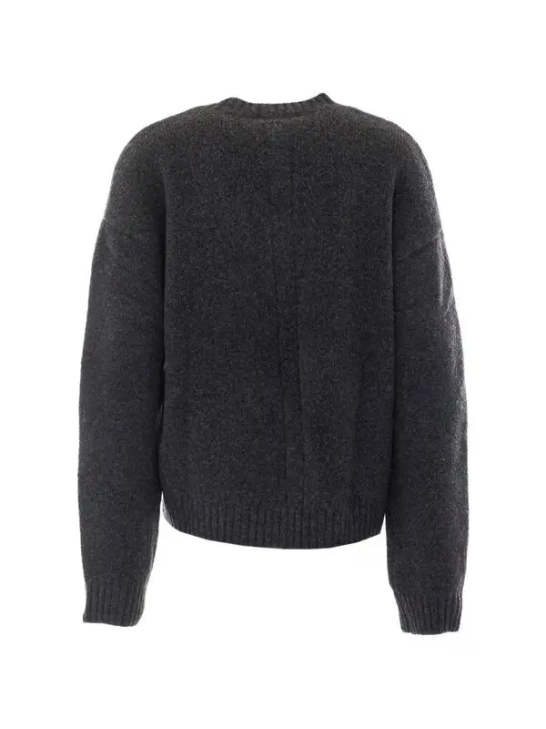 REPRESENT Ramone Half-button Sweater