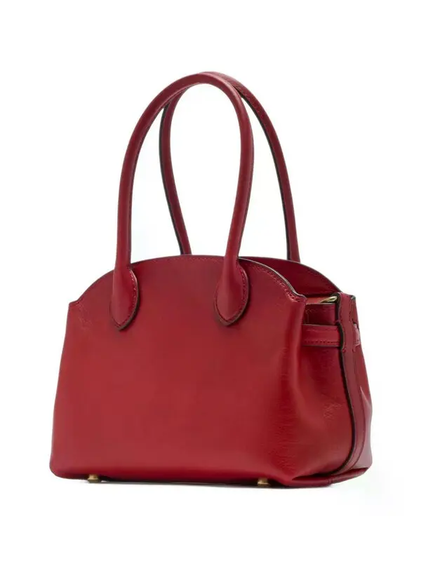 COACH 21 Empire Carryall Tote Bag - Red