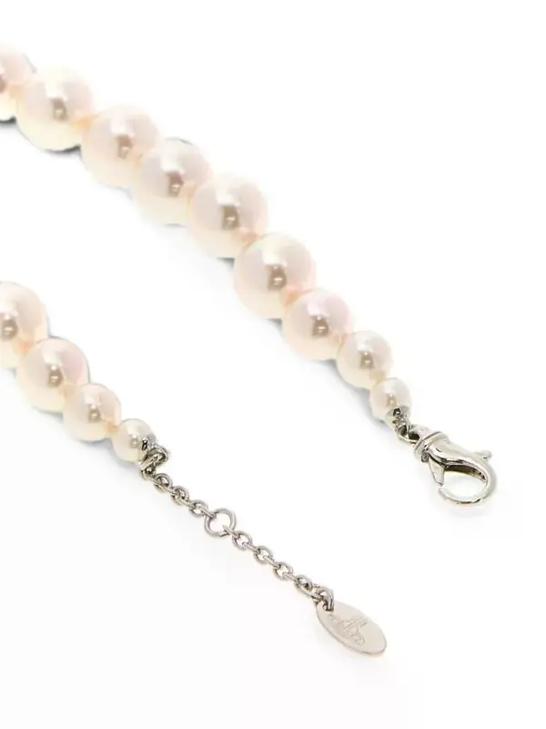 VIVIENNE WESTWOOD Putti Pearl Necklace