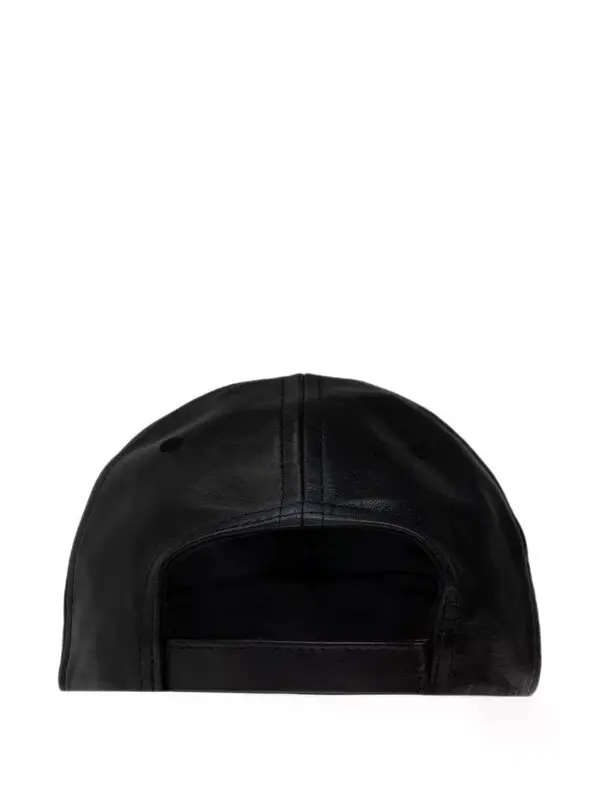 Balenciaga Leather Cap
