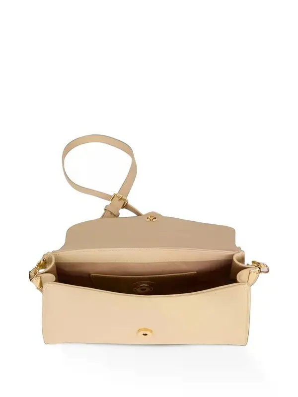 Moschino Logo-plaque Tote Bag
