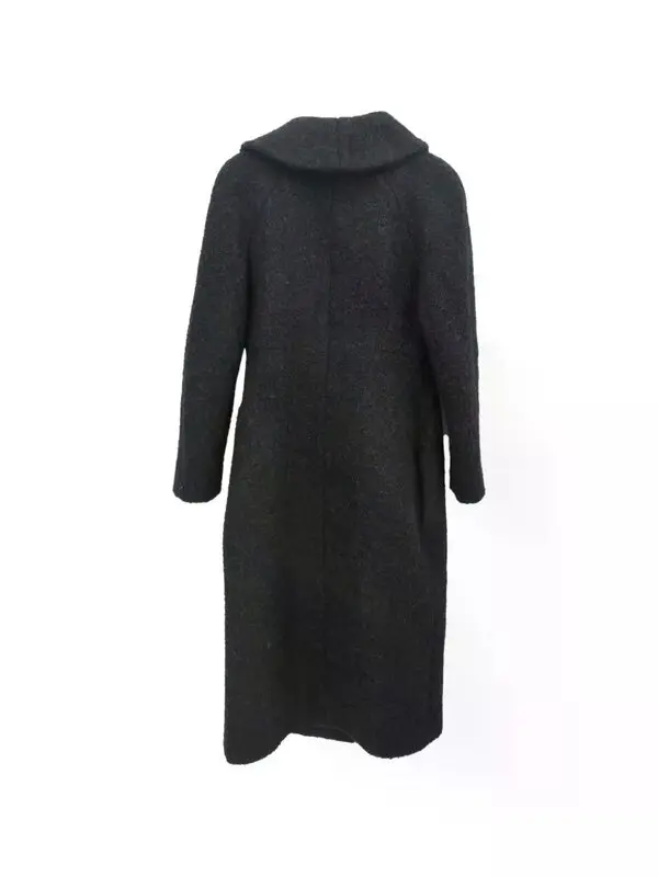 Gucci 2013 Bouclé Shawl-lapel Coat