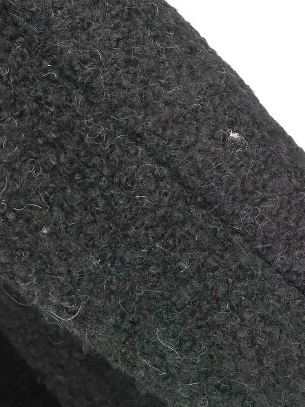 Gucci 2013 Bouclé Shawl-lapel Coat