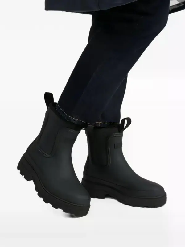 Tretorn Yun Chunky-sole Ankle Boots