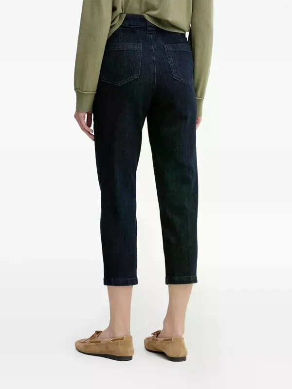 BENETTON Cropped Jeans
