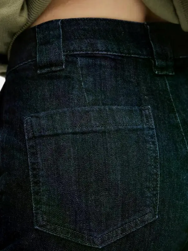 BENETTON Cropped Jeans