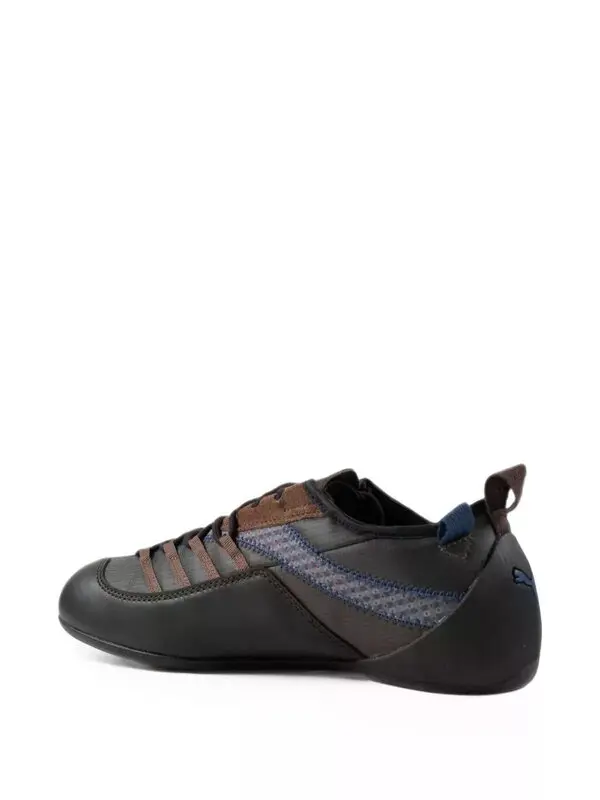 PUMA Klim Patch Panelled Sneakers