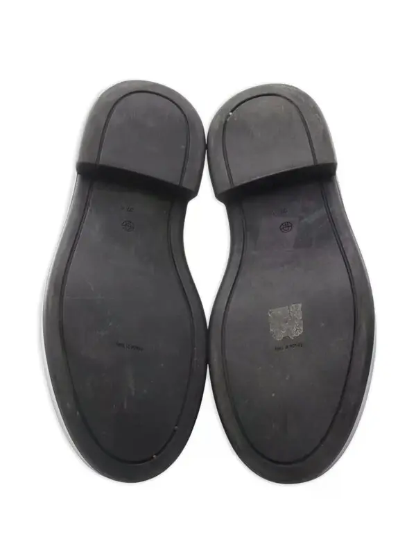 THE ROW 2000s Zipped Boot Boots