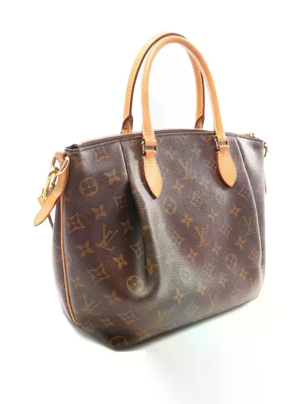 LOUIS VUITTON 2016 Monogram Turenne Pm Satchel