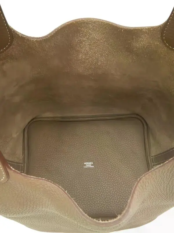 Hermès 2019 Clemence Picotin Lock 22 Handbag