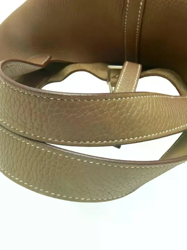 Hermès 2019 Clemence Picotin Lock 22 Handbag