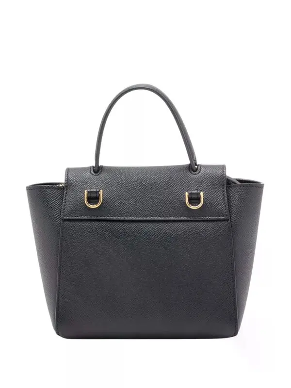 Celine 2000-2026 Pico Grained Calfskin Belt Bag Satchel