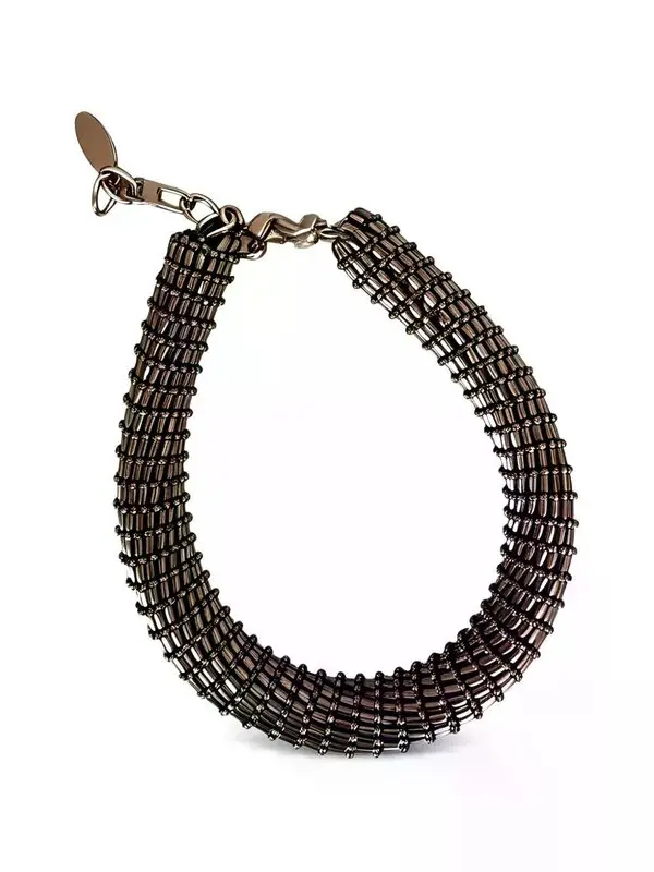 Brunello Cucinelli Monili-beaded Bracelet