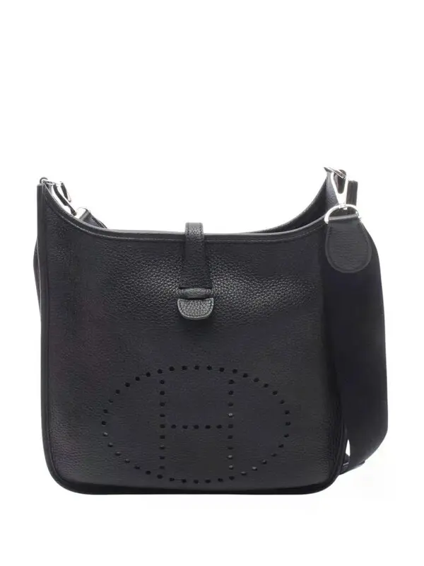 Hermès 2019 Clemence Evelyne Iii Pm Crossbody Bag