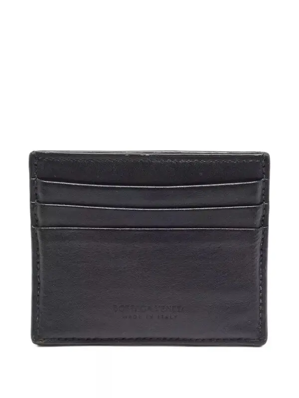 Bottega Veneta Intrecciato Card Holder