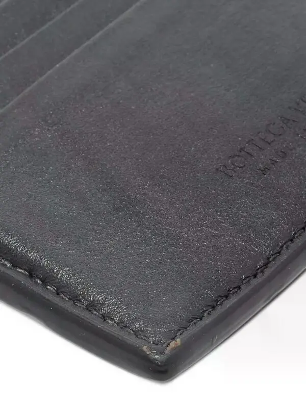 Bottega Veneta Intrecciato Card Holder