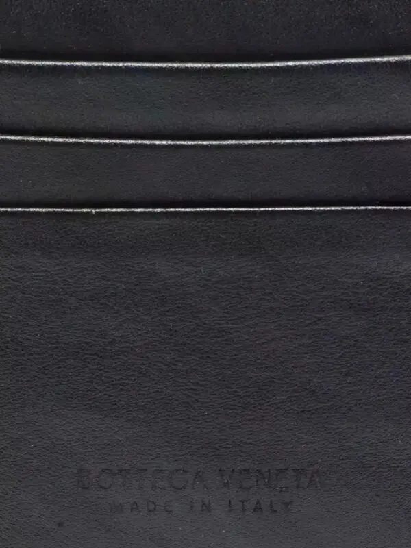 Bottega Veneta Intrecciato Card Holder