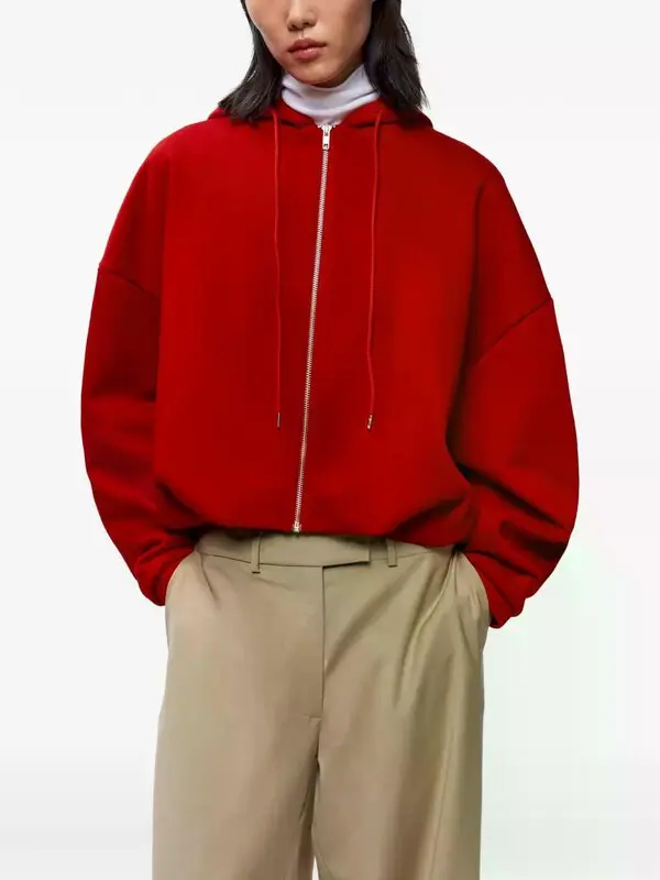 CORDERA Balloon Hooded Jacket