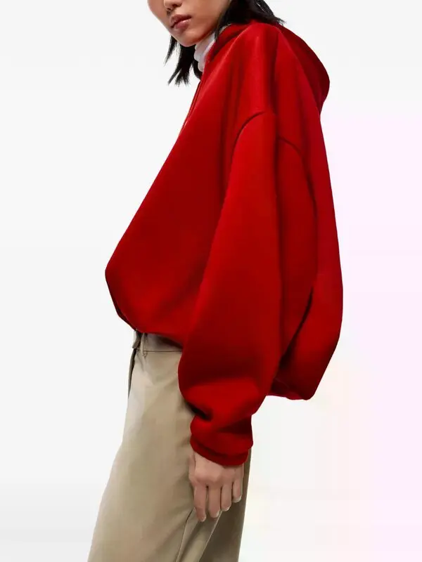 CORDERA Balloon Hooded Jacket