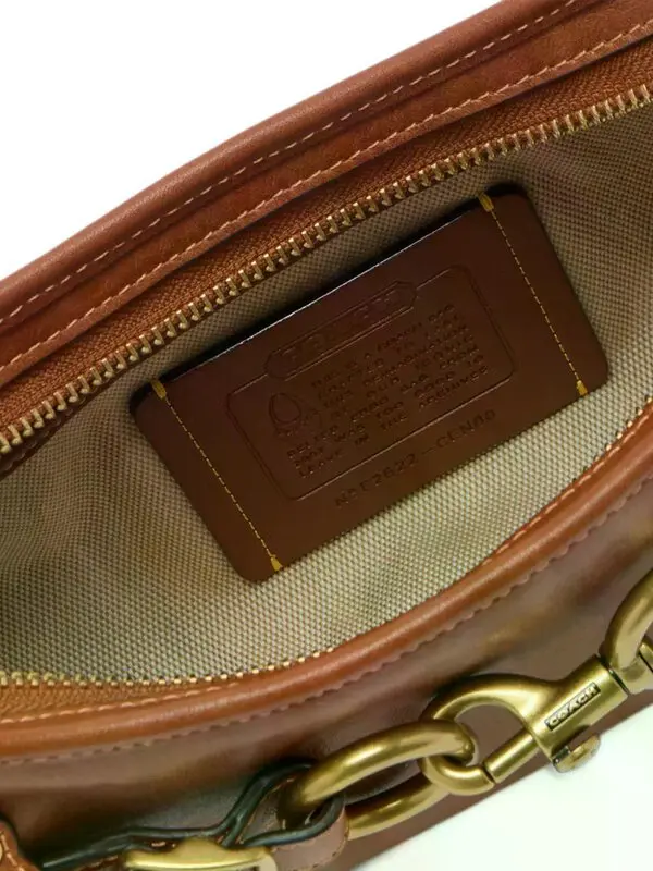 COACH Belted Ergo Shoulder Bag 26 - Brown