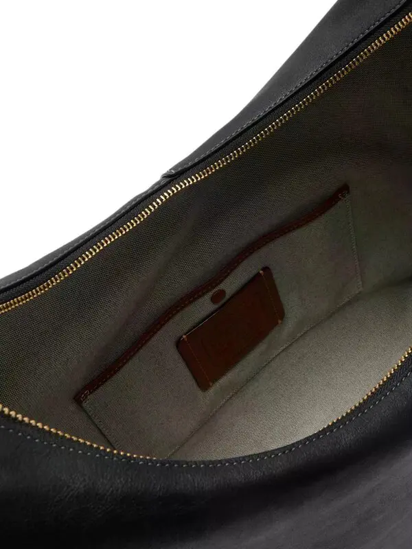 COACH Pillow Brooklyn Shoulder Bag 34 - Black