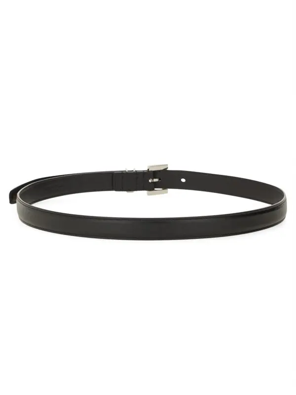 Saint Laurent Cintura Cassandre Sottile