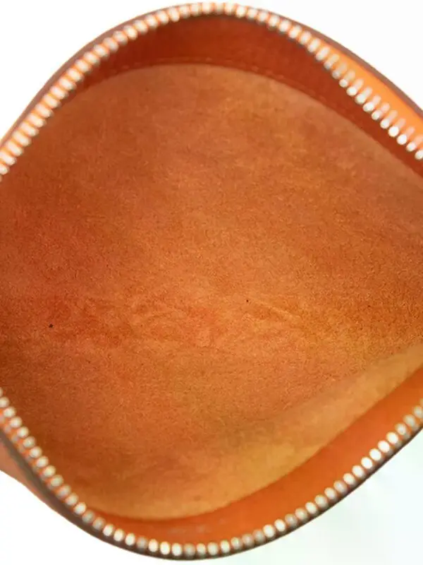 Hermès 2014 Mini Togo Bazar Pouch Clutch Bag