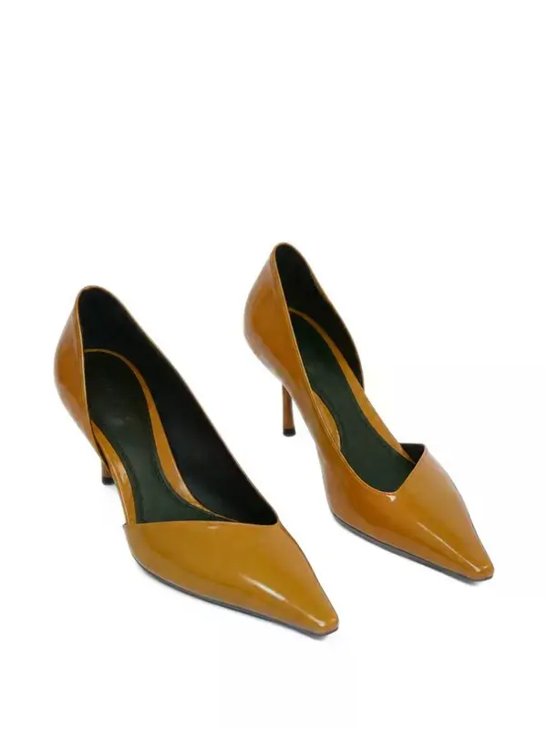 Christopher Esber Max Patent Leather Pumps