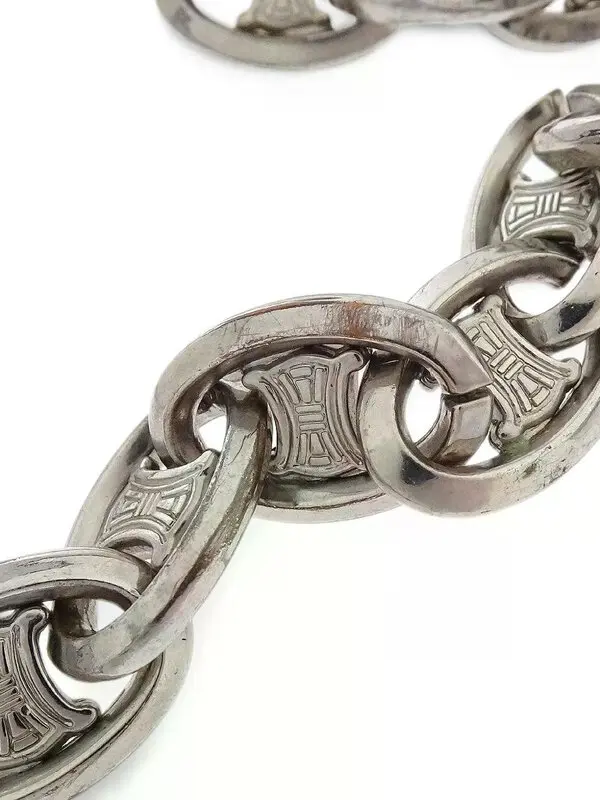 Celine Macadam Chain Belt