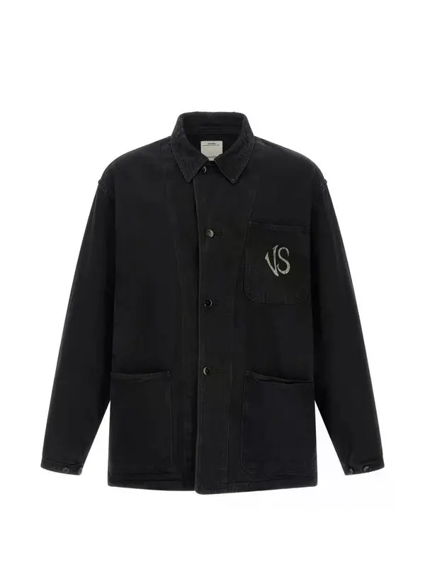 Visvim Baker Graphic-print Jacket