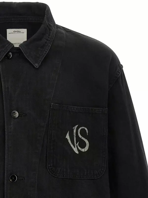 Visvim Baker Graphic-print Jacket