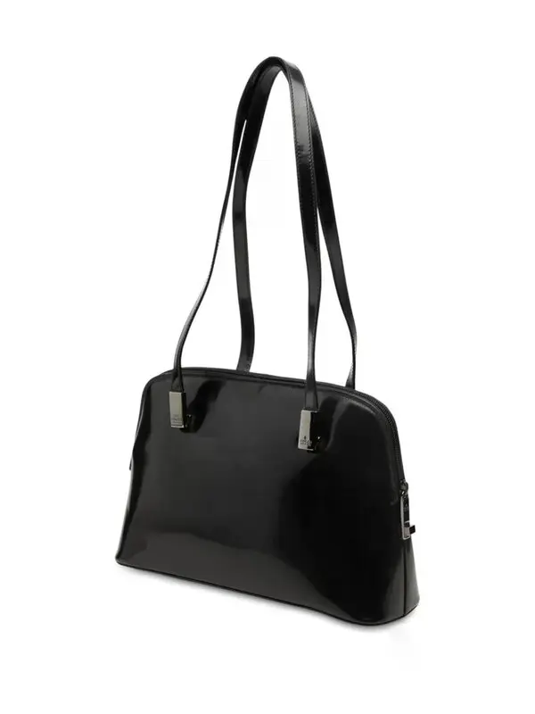 Gucci 2000-2015 Patent Shoulder Bag