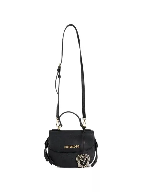 Moschino Logo-plaque Shoulder Bag