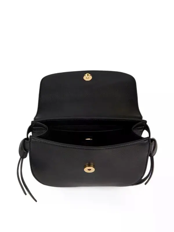 Moschino Logo-plaque Shoulder Bag