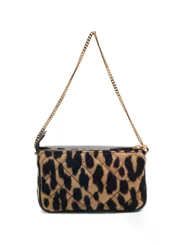 Versace Medusa Quilted Mini Bag