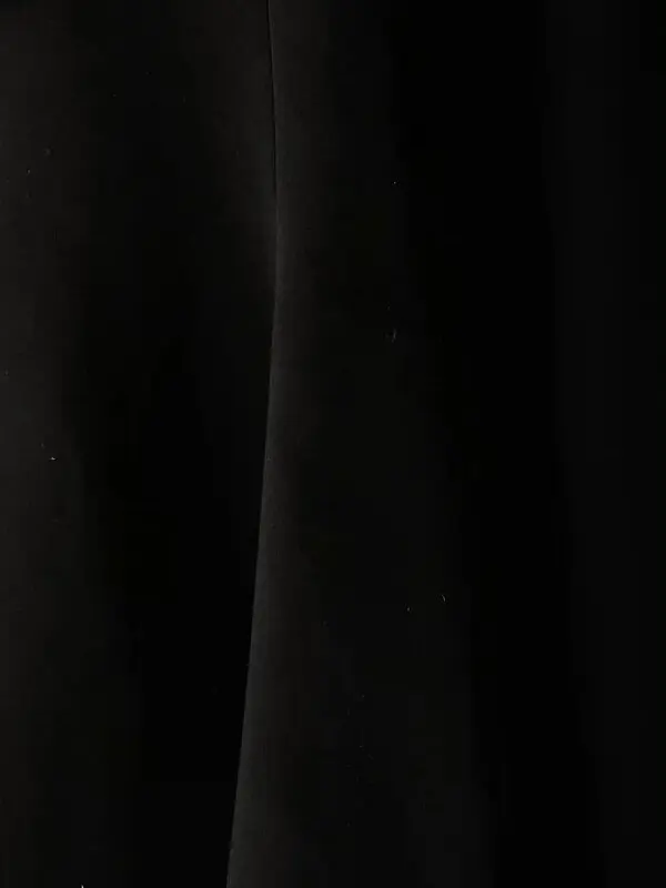 Luisa Spagnoli Ghedi Panelled Flared Midi Dress