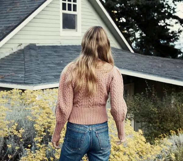 HMD Mulberry Sweater