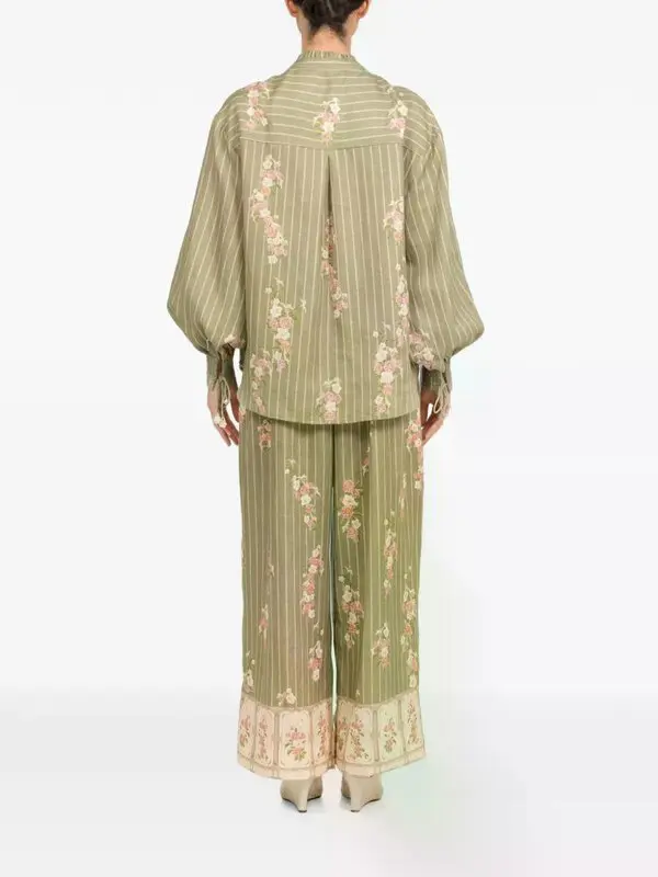 Agua Bendita Cocada Paraíso Pallazo Pants