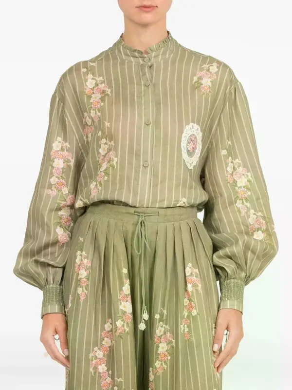 Agua Bendita Cocada Paraíso Pallazo Pants