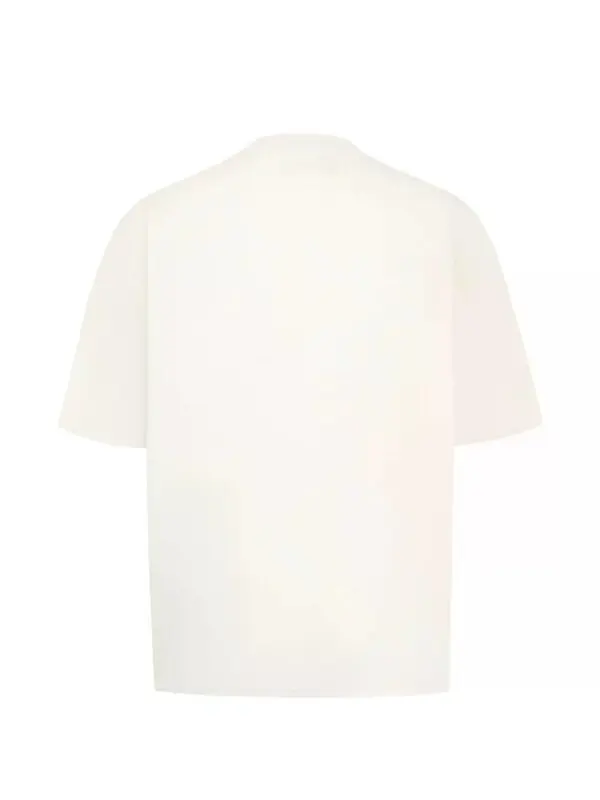 NAHMIAS Kick Rocks Boxy T-shirt